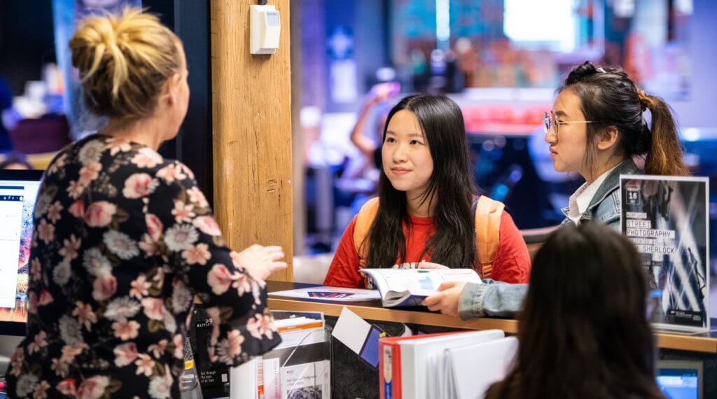 Start online strong, finish on-campus stronger with Torrens University